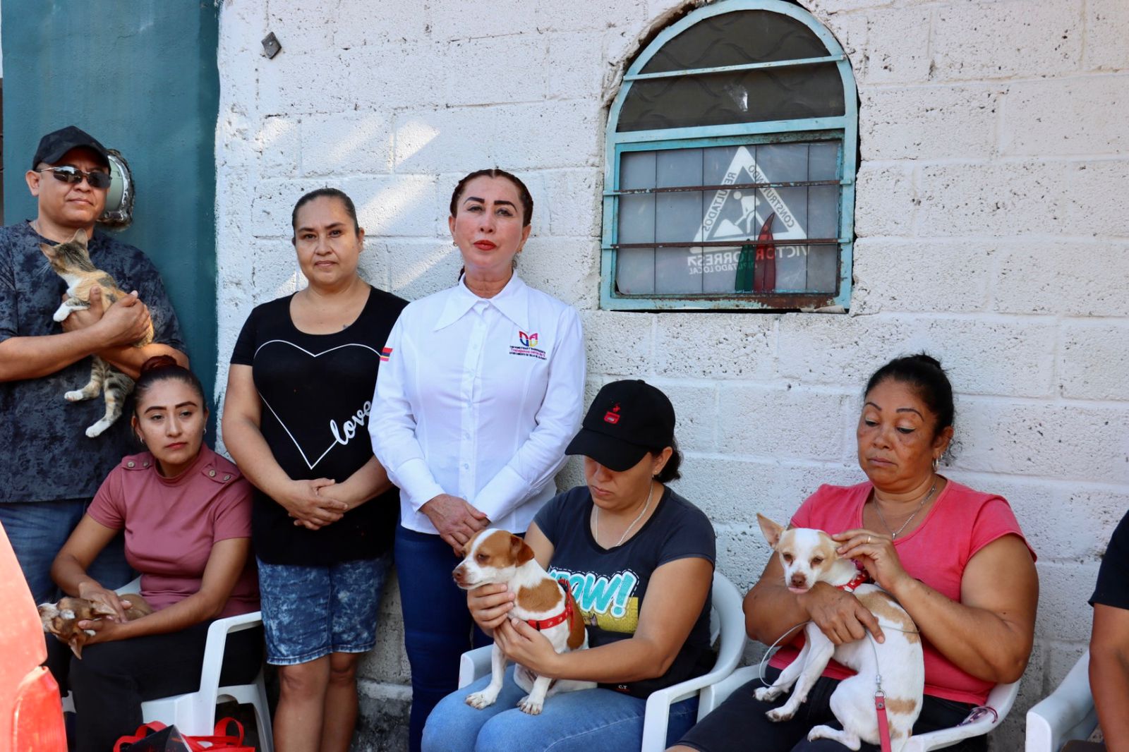 Inicia Tey Campaña De Esterilización Gratuita De Mascotas En La Villa